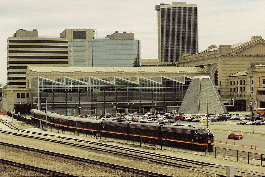 Kansas City Union station
